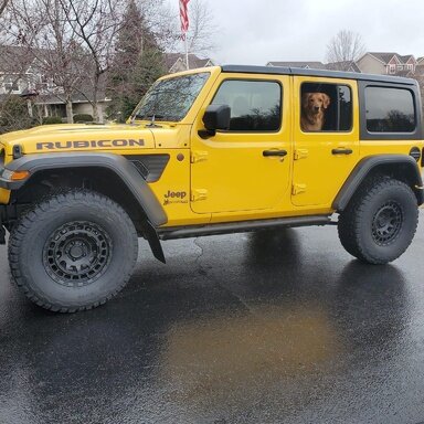 2021 Rubicon XR 4 Door Leveling Kit? | Jeep Wrangler Forums (JL / JLU ...