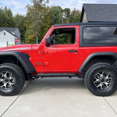 After lift alignment procedure | 2018+ Jeep Wrangler Forums (JL / JLU ...