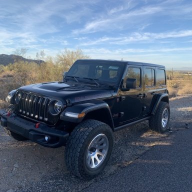 California - Stock Willys front bumper | Jeep Wrangler Forums (JL / JLU ...