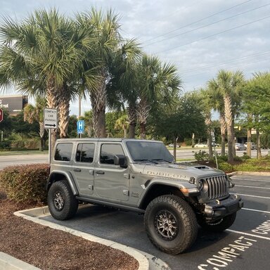 2021 392 Top Gun | Jeep Wrangler Forums (JL / JLU) -- Rubicon, 4xe, 392 ...