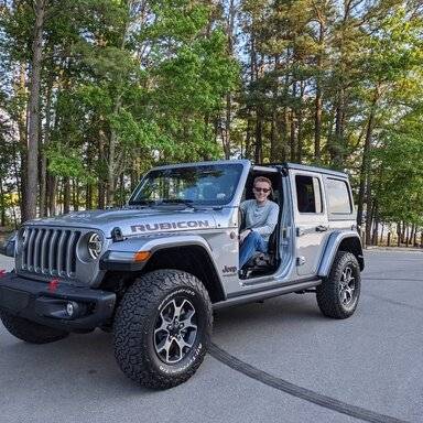 Hum/drone noise when slowing down or pulling away? | Jeep Wrangler ...