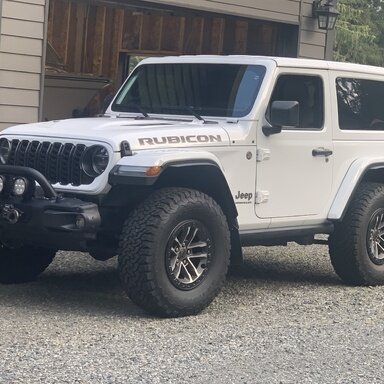 Washington - 2 Door OEM Rubicon rock rails | Jeep Wrangler Forums (JL ...