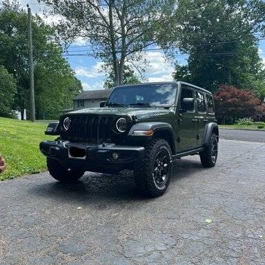 Side Steps? | Jeep Wrangler Forums (JL / JLU) -- Rubicon, 4xe, 392 ...
