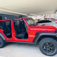 Fender liners | Jeep Wrangler Forums (JL / JLU) -- Rubicon, 4xe, 392 ...