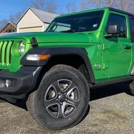 Does JL have "passenger lean"? | Jeep Wrangler Forums (JL / JLU) For ...