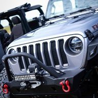 Penance81 Billet Silver JLUR Build | Jeep Wrangler Forums (JL / JLU ...