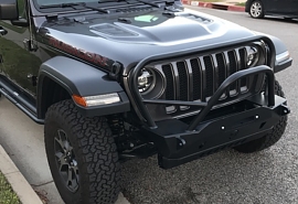 Rocco's Modern Ride | 2018+ Jeep Wrangler Forums (JL / JLU) - Rubicon ...