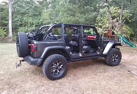 Allison Garage | 2018+ Jeep Wrangler Forums (JL / JLU) - Rubicon ...