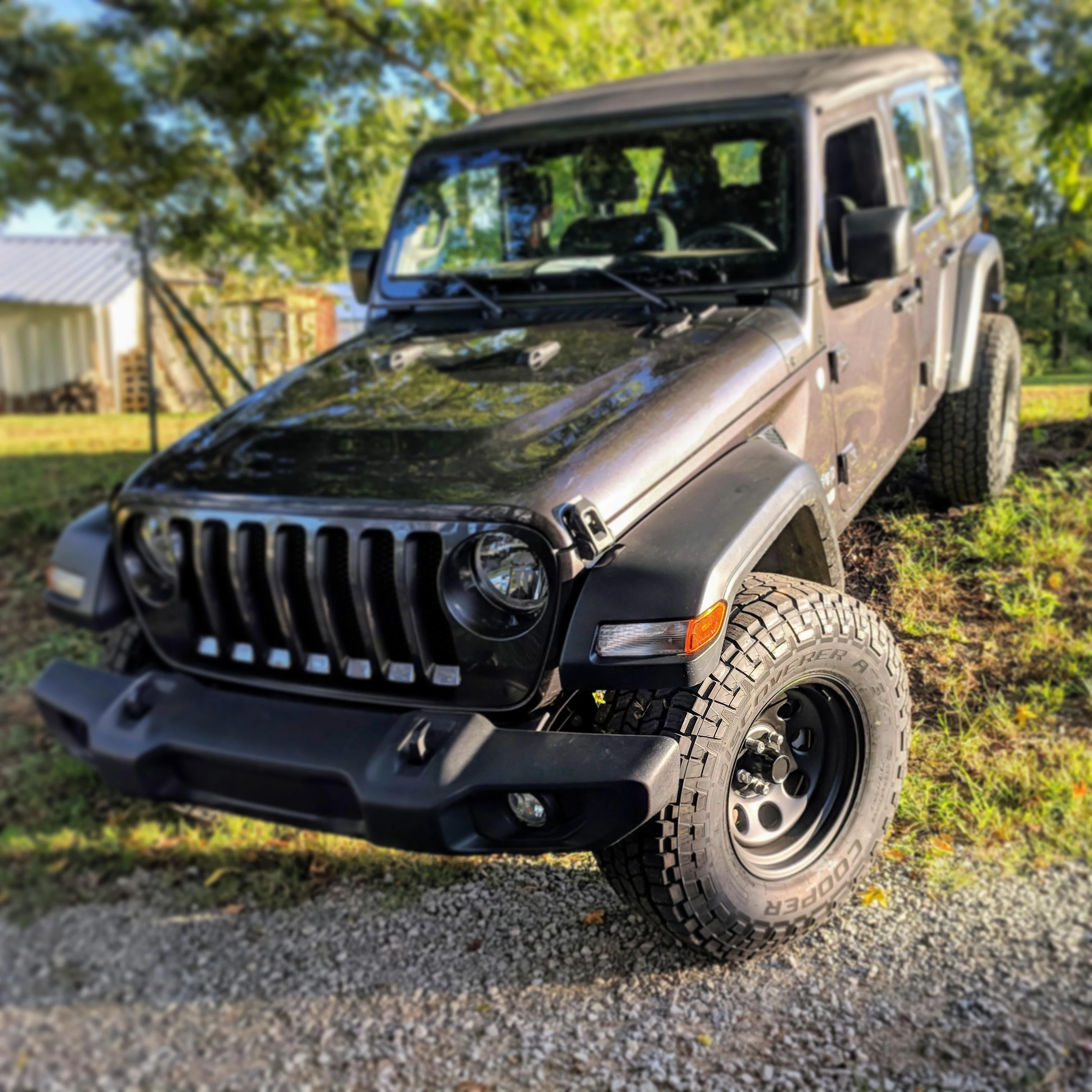Bird's JLU | Jeep Wrangler Forums (JL / JLU) -- Rubicon, 4xe, 392 ...