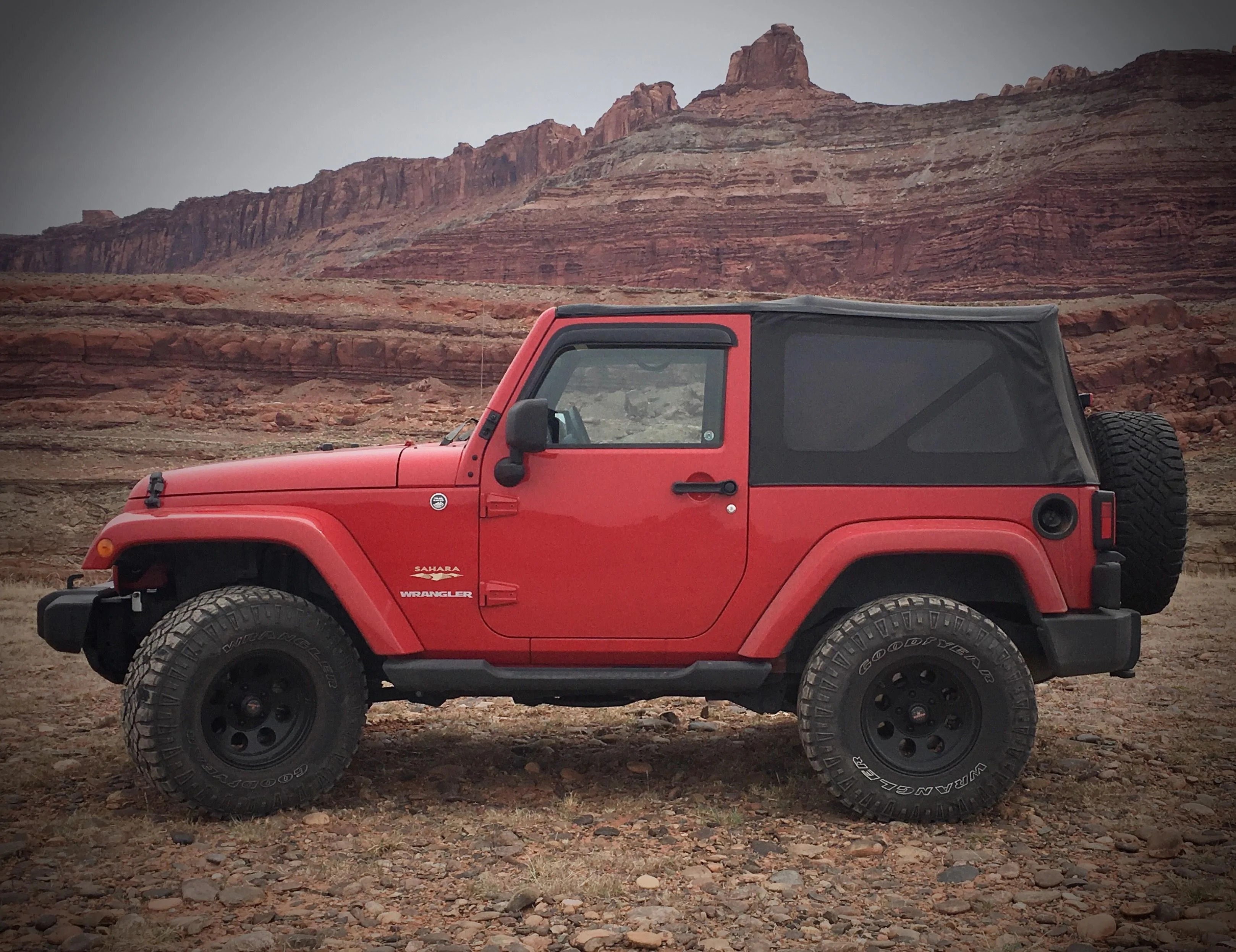Current Ride | Jeep Wrangler Forums (JL / JLU) - Rubicon, 4xe, 392 ...