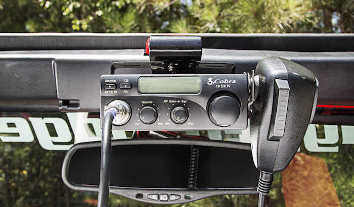 Verified: CB Radio Pre-Wire in New Jeep Wrangler – 2018+ Jeep Wrangler ...