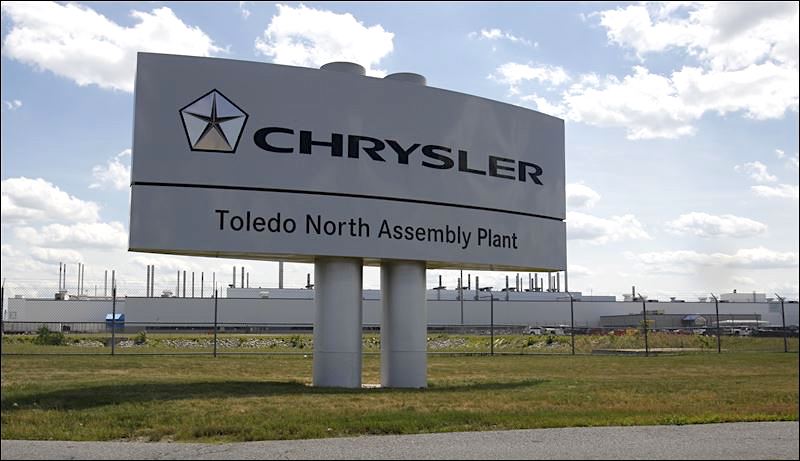 Retooling For New Jeep Wrangler Begins at Toledo North Plant – 2018 ...