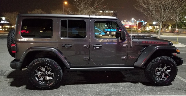 Show Off Your Delivered JL Wrangler Here! – 2018+ Jeep Wrangler (JL ...
