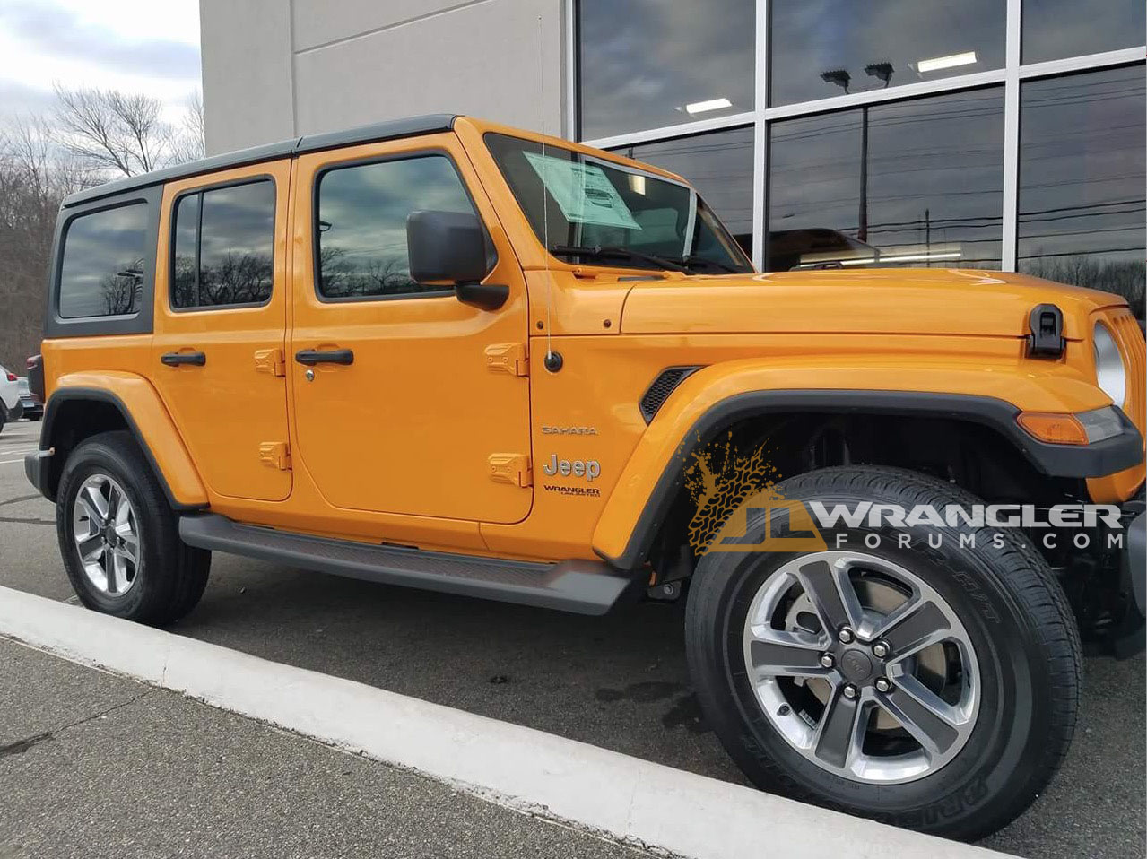 Nacho Jeep Wrangler First Look! – 2018+ Jeep Wrangler (JL) News and ...