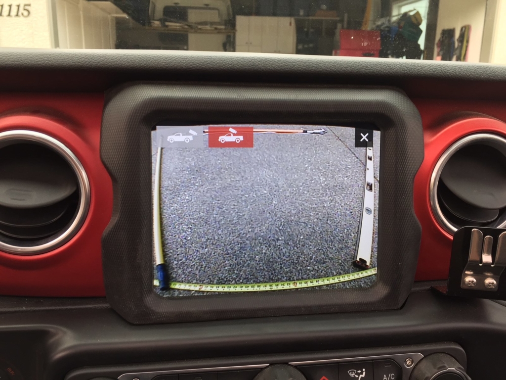 Jeep JL front facing camera – Jeep Wrangler (JL) News and Forum ...