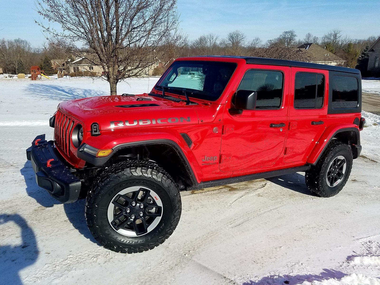 1 Year Anniversary Review From Early JL Rubicon Owner – 2018+ Jeep ...