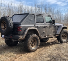 Here is the Center Stack and Dashboard Controls for the 2018 Wrangler ...