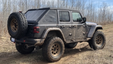 One Sweet Jeep JL Overland Build – 2018+ Jeep Wrangler (JL) News and Forum – JLwranglerforums.com