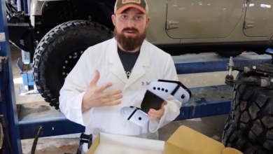 geometry correction – 2018+ Jeep Wrangler (JL) News and Forum ...