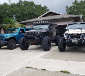 Here is the Center Stack and Dashboard Controls for the 2018 Wrangler ...