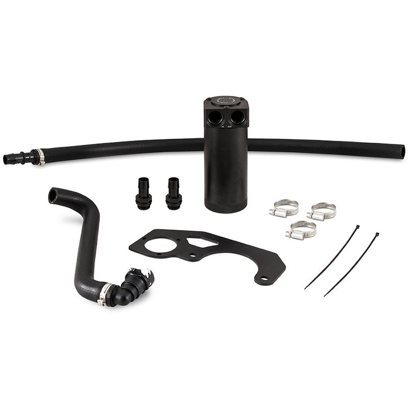 Giveaway: Mishimoto 2.0T Catch Can Kit – 2018+ Jeep Wrangler (JL) News ...