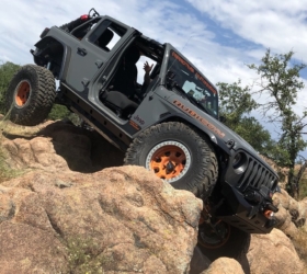 Here is the Center Stack and Dashboard Controls for the 2018 Wrangler ...