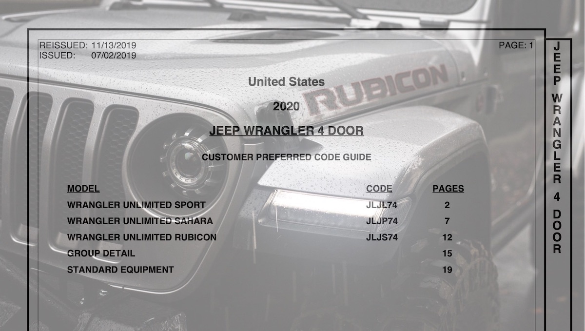 2018 Wrangler Unlimited (JLU) Testing With Larger and Wider Tires ...