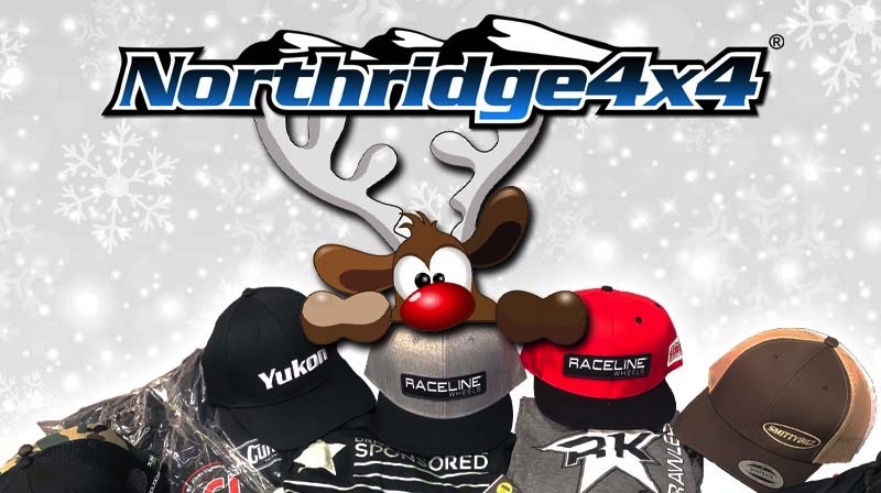 Win the Last Few Products From Northridge4x4’s 12 Days of Christmas ...
