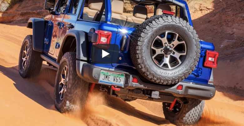 Here’s How the EcoDiesel Jeep Wrangler Sounds. Also Compared to 2.0L ...