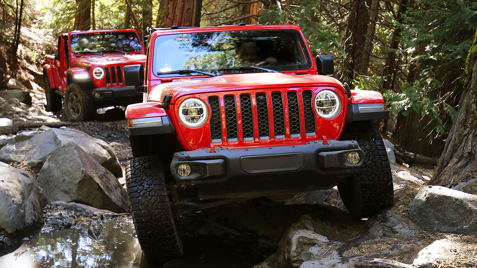 Introducing Jeep Adventure Academy! School to Provide Essential Off ...