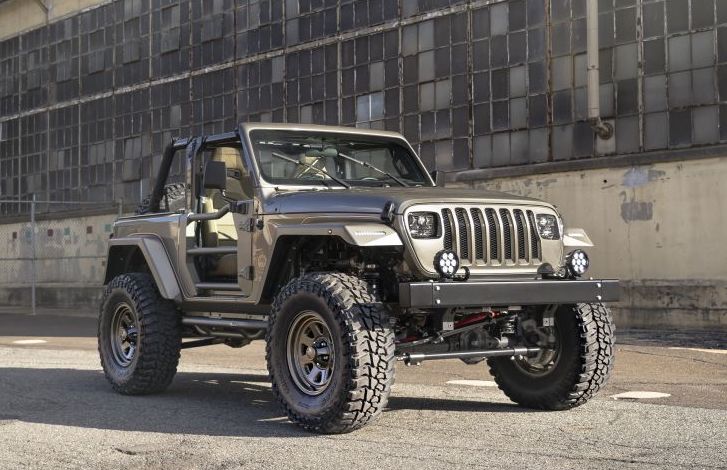 Quadratec’s YJL Jeep Wrangler Debuts to Celebrate 30th Anniversary ...