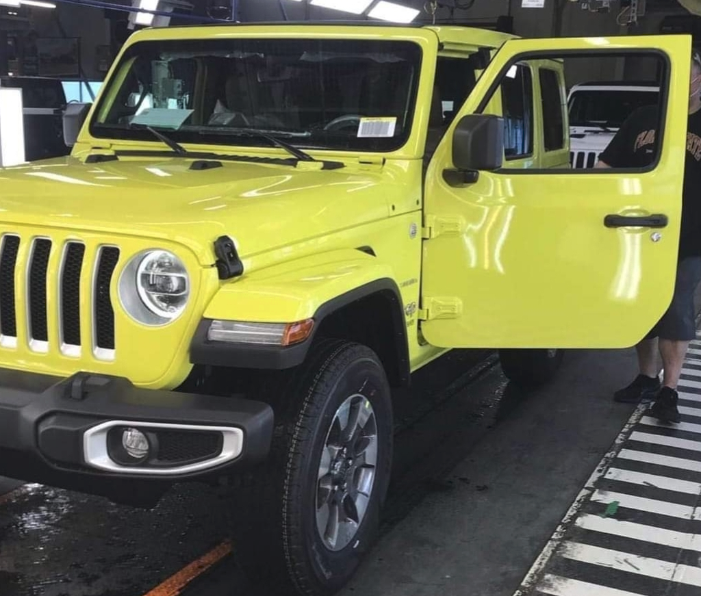 High Velocity real life pictures? | Page 12 | Jeep Wrangler Forums (JL ...