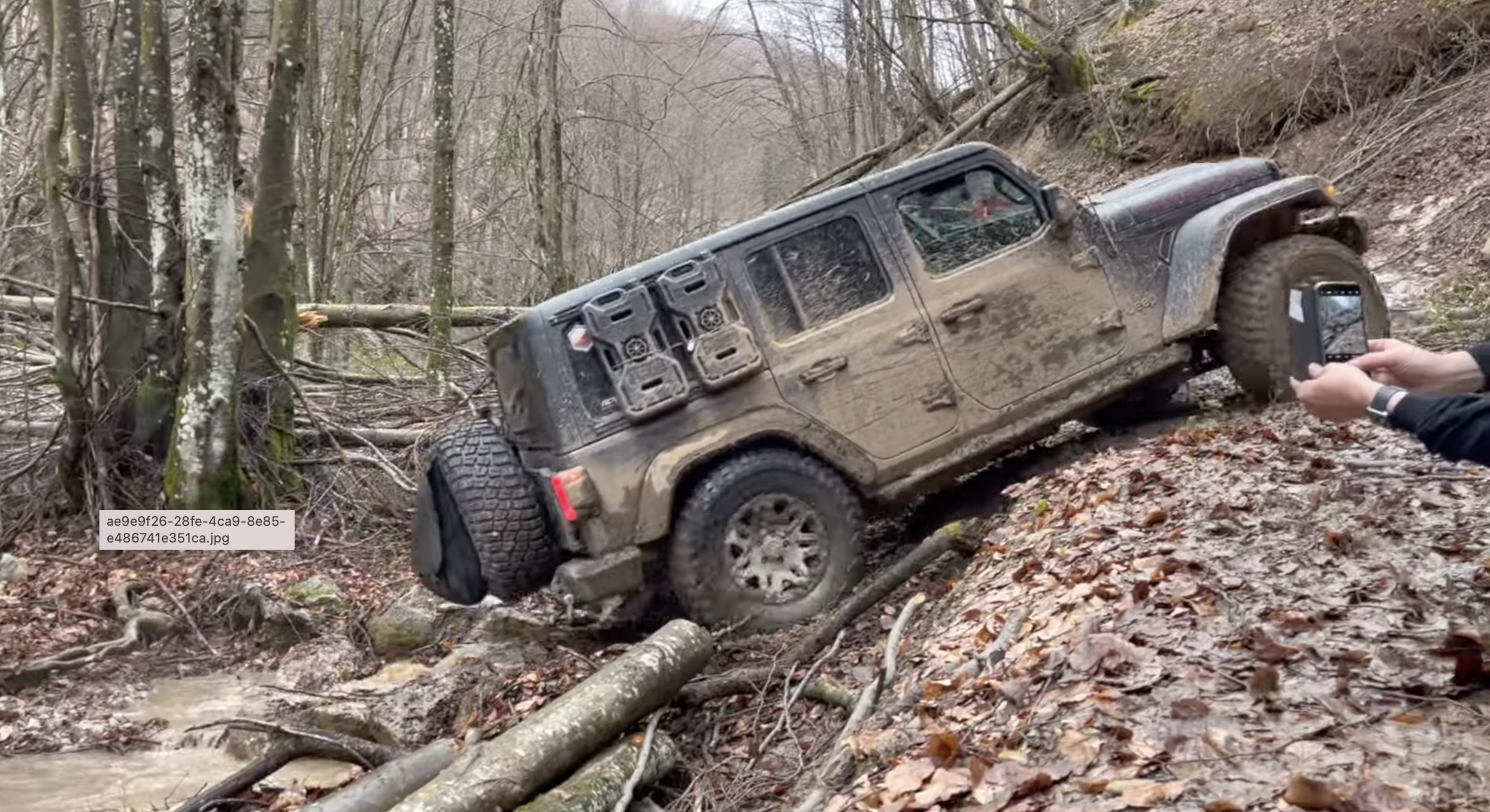 What a good time we had! Trip up the Greek Mountains with fellow ...