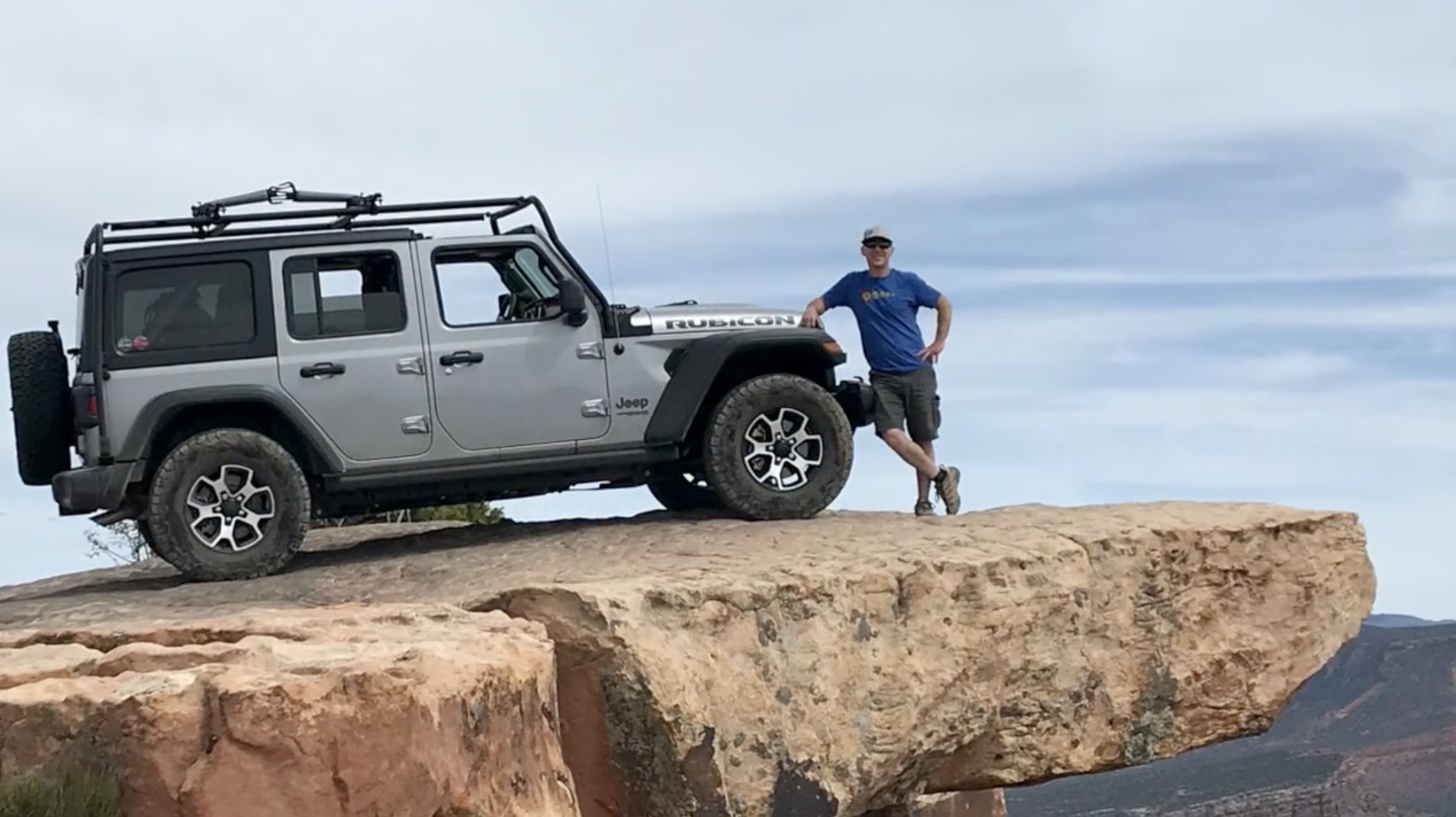 A Jeep Love Letter (Video) to Moab: Jeep Paradise | Jeep Wrangler ...