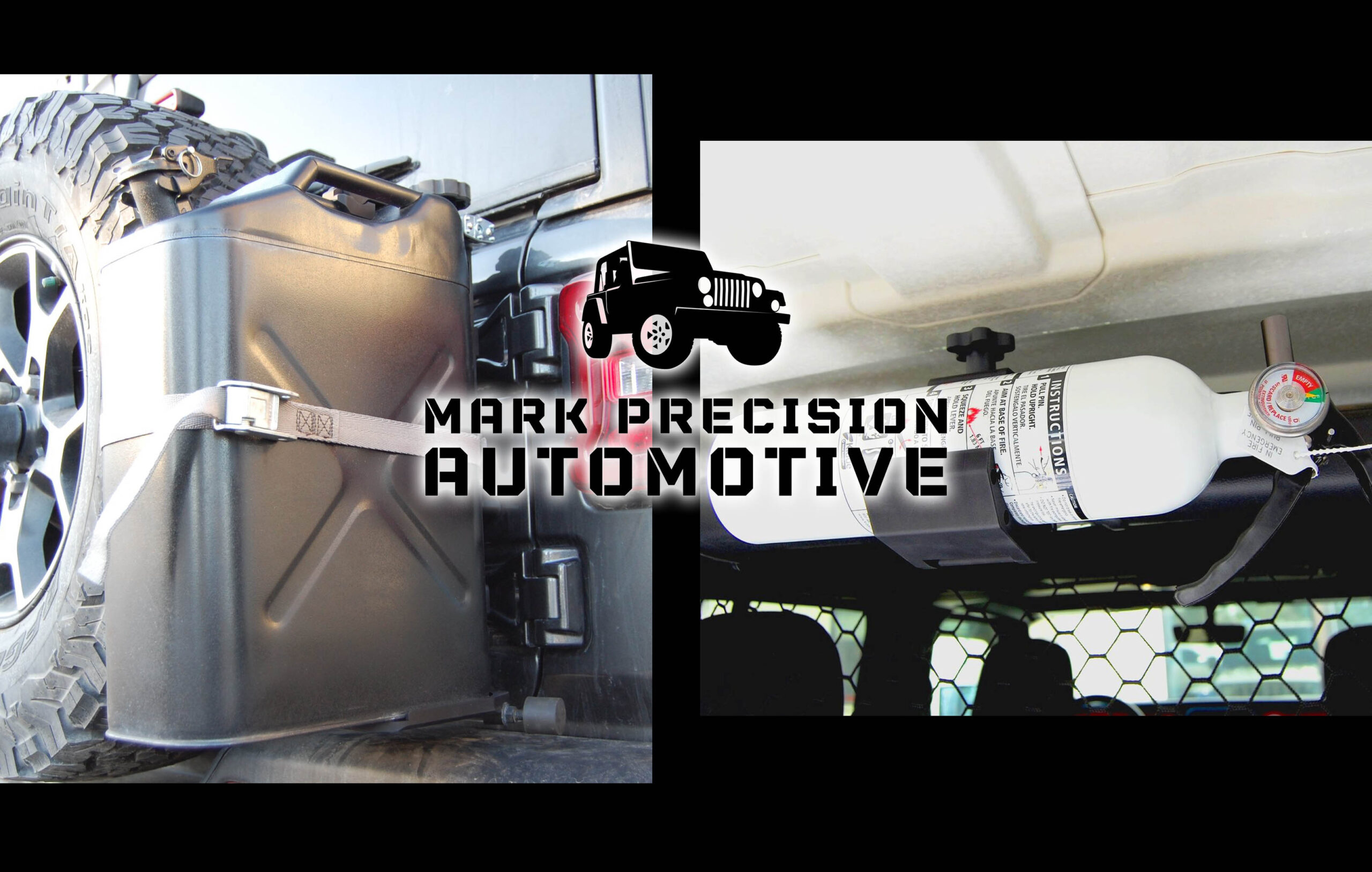 Hello from the guys at Mark Precision Automotive | Jeep Wrangler Forums ...