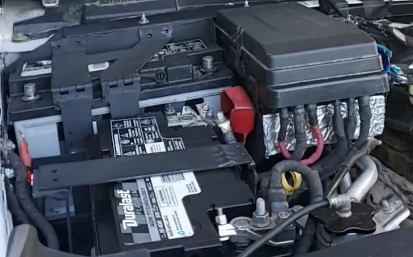 DIY Dual Battery System on 3.6L - The Cheap-O way | Page 3 | Jeep ...