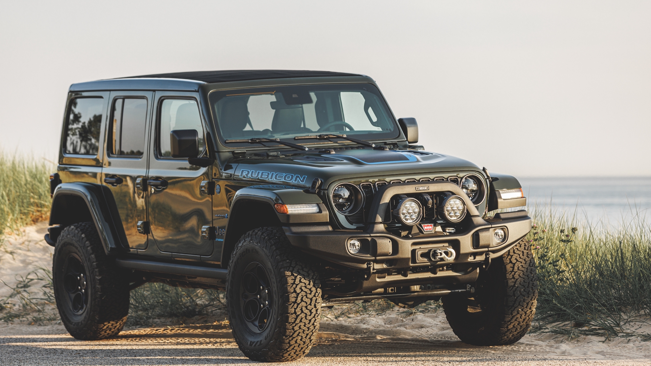 AEV Upfit Packages Announced for 2024 Wrangler Rubicon and 2024 ...