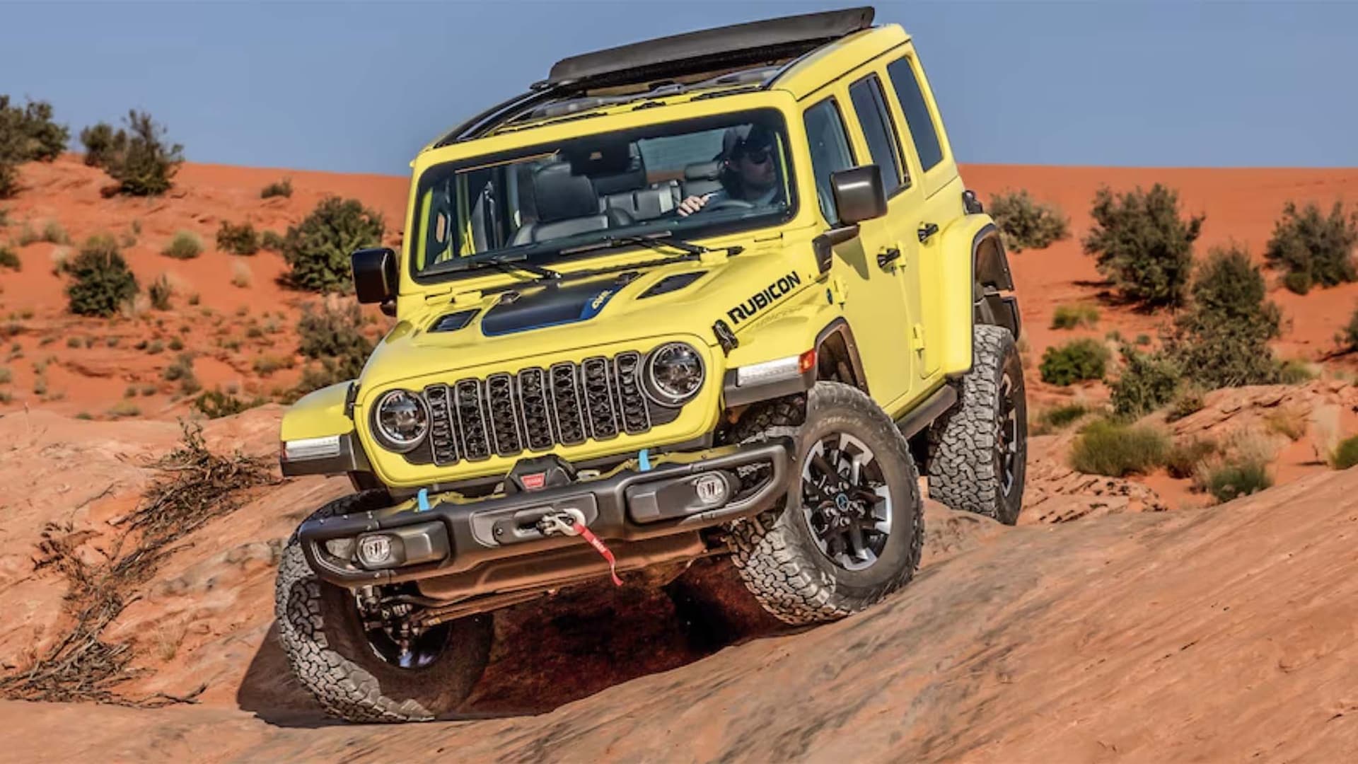 Jeep Cuts Pricing (and/or Adding More Standard Content)! | Page 8 ...