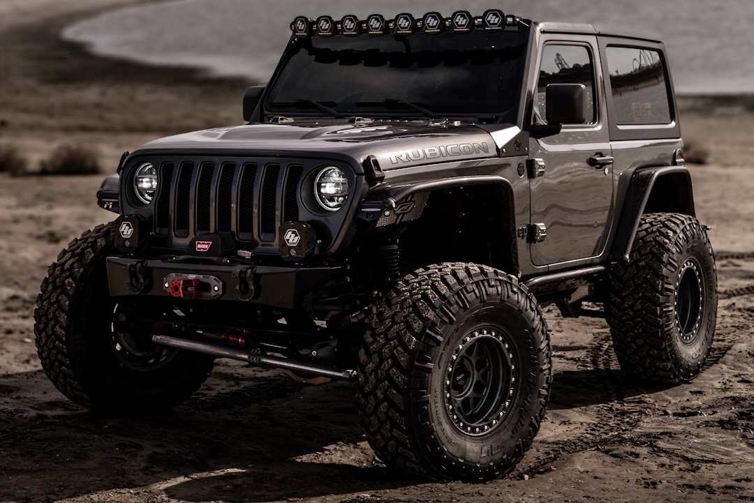 Lifted 2 Door JL Rubicon Build on 38s, 37s, 40s, 38s, 37s and 33s ...